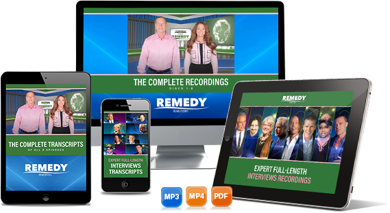 TTAV Presents Remedy - Digital – The Truth About Cancer