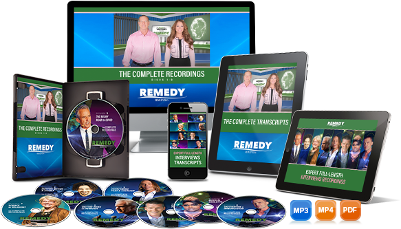 TTAV Presents Remedy - DVDs – The Truth About Cancer